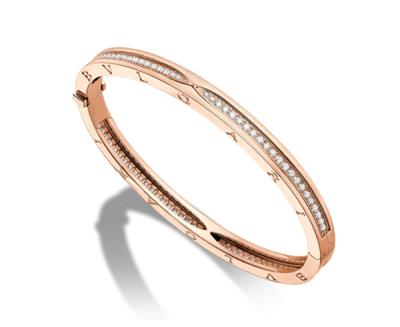 China Made in China Gold Jewelry Factory Bangle  Bzero1 Bracelets -BR857372 for sale