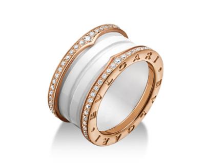 China Cheap China Gold Ring Diamond Jewelry Factory  Bzero1 Rings -349955 for sale