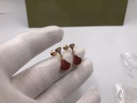 China earring in 18 kt gold for sale