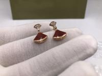 China earring in 18 kt gold for sale