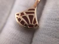 China earring in 18 kt gold for sale