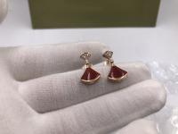 China earring in 18 kt gold for sale