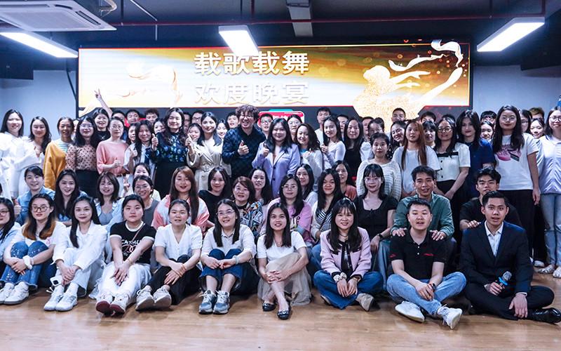 Verified China supplier - Shenzhen Hopestar SCI-TECH Co., Ltd.