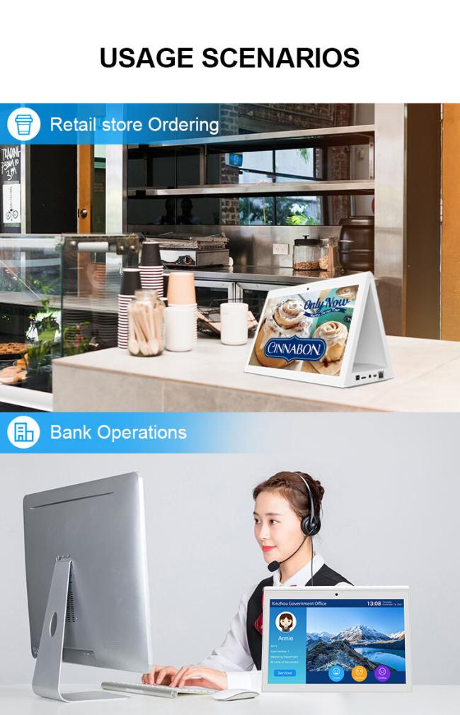bluetooth support custom branding energy efficient restaurant solution-8