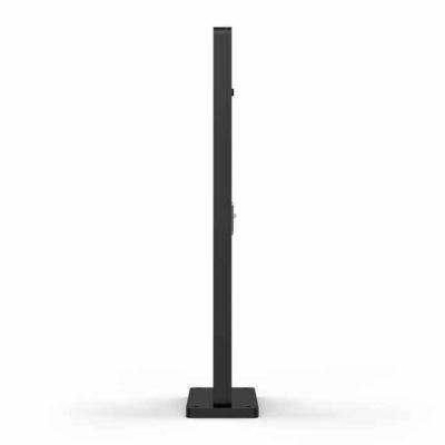 China 86Inch Super Large Vertical LCD Advertising Display for Indoor Kiosks Floor Standing for sale