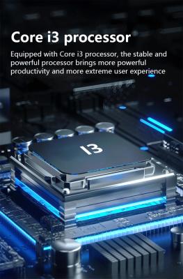 China 14Inch Dual Touch Screen Windows7 Pos Cash Register i3 Cpu 4+64GB Desktop POS Terminal with Printer,Keyboard,Scanner for sale