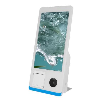 China Win7/10 All-in-One POS Applications Integrated Printer SDK Functionality for Restaurants 15.6 Inch LED Touch Screen for sale