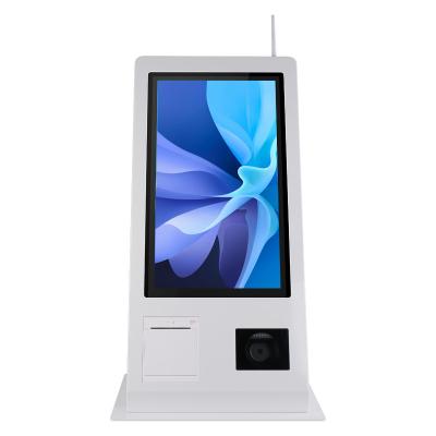 China 15.6 Inch Win 7/10 POS Terminal Cash Register 8 128GB Machine with Touch Screen and 58mm Printer Includes SDK Function for sale