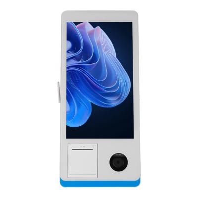 China 12 Languages OSD 15.6 Inch All-In-One POS Machine with Win 7/10 8 128GB Touch Screen and SDK Function The Latest Innovation for sale