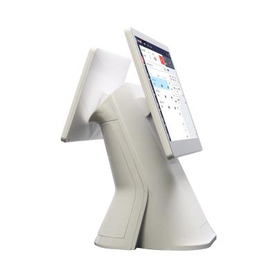 China DDR3 2G Memory 15.6 Inch Desk Touch Screen Self Ordering Payment Kiosk for Cashless Payment and Restaurant for sale