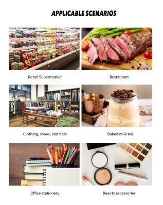 China Advanced 15.6" Touch Screen POS System with Customer Display Software Payment Terminal Cash Register Machine for sale