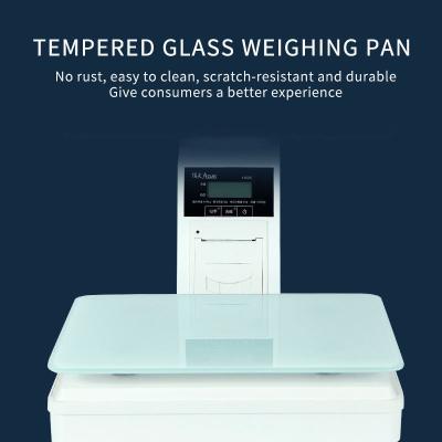 China 15.4 Inch Dual Screen Windows Touch All in One Scale Weighing POS Supermarket Hotel's Ultimate POS Solution with WIFI/BT for sale