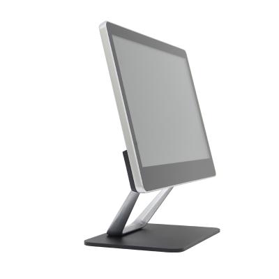 China 15.6Inch Touch Screen Pos All In One Desktop Retail Pos System N2840 2+32GB Supermarket Window Pos Terminal for sale