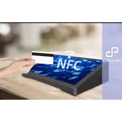 중국 8인치 데스크톱 안드로이드 태블릿 PC 터치 스크린 와이파이 전면 카메라 비즈니스 호텔 은행 공공 장소의 셀프 서비스 판매용