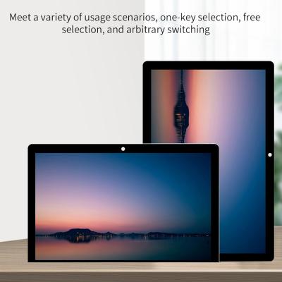 Cina Display pubblicitario per videowall LCD da 23,6 pollici, segnaletica digitale, Rockchip quad core, POE, NFC, 4 GB, 32 GB, touchscreen per negozi al dettaglio in vendita