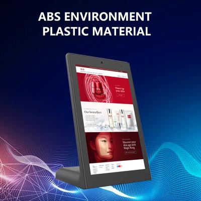 China 15.6inch L type buisness android tablet pc wifi POE NFC rockchip RK3399 touch screen restaurant othering for sale