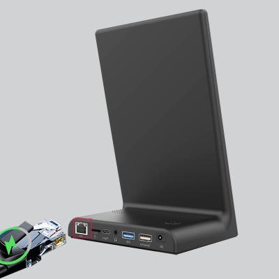 China 15.6inch L type buisness android tablet pc wifi POE NFC rockchip RK3399 touch screen restaurant othering for sale