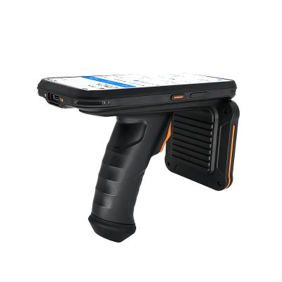 China N73SH UHF RFID Android Handheld Terminal for Inventory and Asset Management for sale