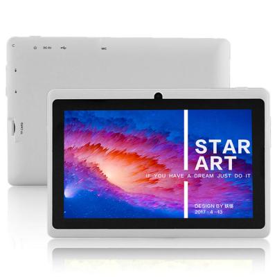 China Shenzhen OEM cheap tablet 7 inch quad core android 4.4 A33 super smart pad tablet pc for sale