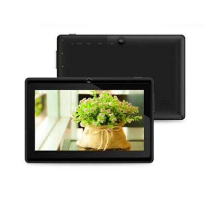 China Shenzhen OEM cheap tablet 7 inch quad core android 4.4 A33 super smart pad tablet pc for sale