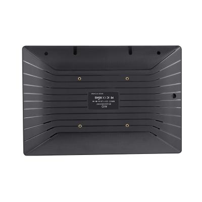 China Rockchip RK3399 10inch Android 7.0 Tablet Pc Wall Mount Touch Screen Pc for sale