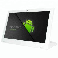China 15.6 Inch IPS Android Tablet Octa Core RK3368 1.5G 1920x1080 for sale