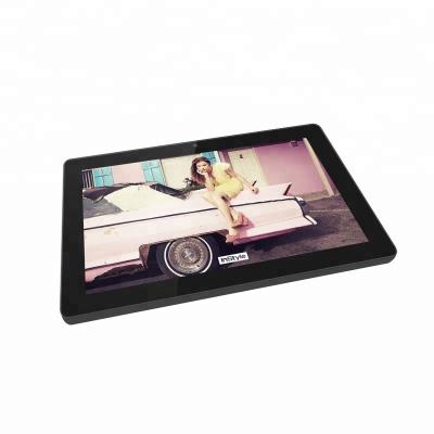 China Hopestar  1.5GHZ 1GB 10 Inch Android Tablet Pc / Wall Mounted Touch Screen Computer for sale