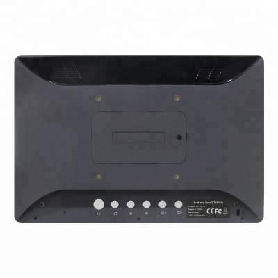 China Hopestar  1.5GHZ 1GB 10 Inch Android Tablet Pc / Wall Mounted Touch Screen Computer for sale