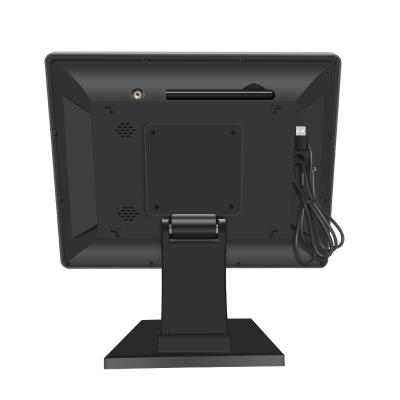 China 1.6GHZ 1GB Pos System Android Tablet Pc 15 Inch Touch Screen for sale