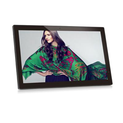 China RK3288 Capacitive Touch Screen Pc , 18.5Inch 1.80GHz Lcd Android Tablet for sale