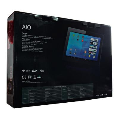 China RK3288 Capacitive Touch Screen Pc , 18.5Inch 1.80GHz Lcd Android Tablet for sale