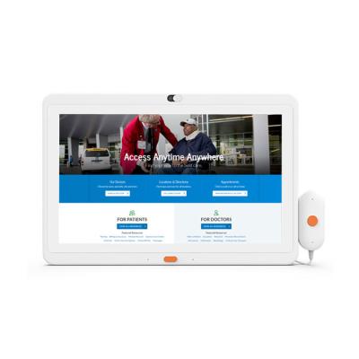 Cina 15.6 pollici FHD Ospedale Medico Tablet Android PC Muro Monte POE NFC in vendita