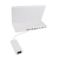 China 7 Inch IPS Android Tablet Quad Core Cortex A7 1GB RAM 16GB ROM WiFi RJ45 Option for sale