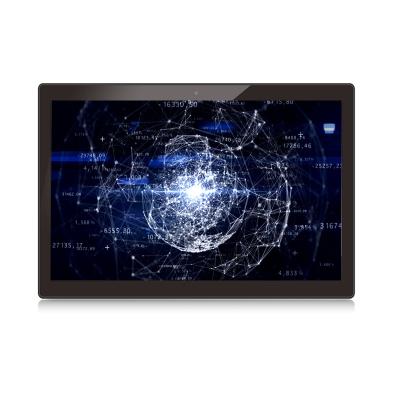 China NFC RJ45 tablet pc android All In One Android Tablet pc wall mounted pc for sale