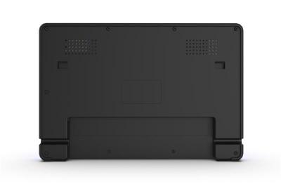 China 10.1Inch RK3288 NFC POE Wall Mounted Touch Screen Conference Tablet With LED Light Bar for sale