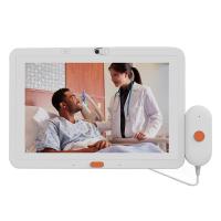 China 10-Inch FCC Certified Android Medical Tablet with 2GB RAM, 16GB Storage, Voice Call & 5MP Camera for sale