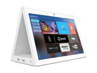 China 10 Inch Dual Screen Android POS Tablet RK3288 Quad Core 2GB RAM 16GB Waterproof for sale