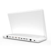 China RK3128 8 Inch Android Tablet PC 1280x800 IPS Touch Screen NFC PoE Option for sale