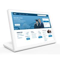China RK3128 8 Inch Android Tablet PC 1280x800 IPS Touch Screen NFC PoE Option for sale