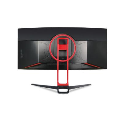 Cina 75hz che Ultrawide a 30 pollici ha curvato il monitor/1080p senza sfarfallio ha curvato lo schermo del pc in vendita
