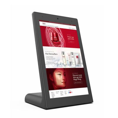 Chine Pouce Android d'AIO 10 marquent sur tablette la Tablette d'écran tactile d'OS 8,1 RK3288 IPS à vendre