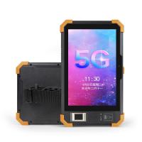 China HG805G 8-inch IP68 Rugged Tablet with Android 9.0, 3GB RAM, Barcode Scanner and NFC Functions for sale