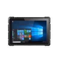 China RuggedCore 10.1 Inch Industrial Win Tablet GPS Beidou Dual Camera for sale