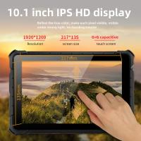 China RuggedCore 10.1 Inch Industrial Win Tablet GPS Beidou Dual Camera for sale