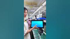 24 ιντσών 12V 3A Poe All In One Android Tablet / Android 9.0 Tablet Pc