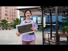 13.3 Inch 1080P RK3399 Wall Mounted Medical Grade Tablet PC Healthy Care Hospital Tablet All In One