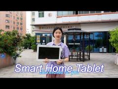 Tablet con schermo Poe RJ45 / Tablet con Android 17 Zoll