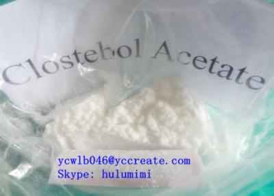 China Clostebol acetate for sale