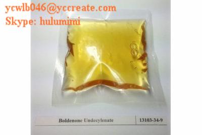 China Boldenone Undecylenate for sale