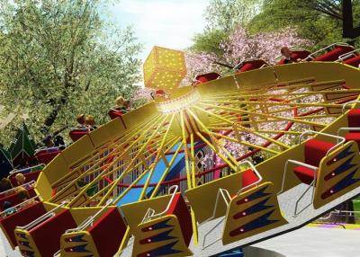 China [Ali Brothers]Amusement Park reverse time thrilling game for sale for sale
